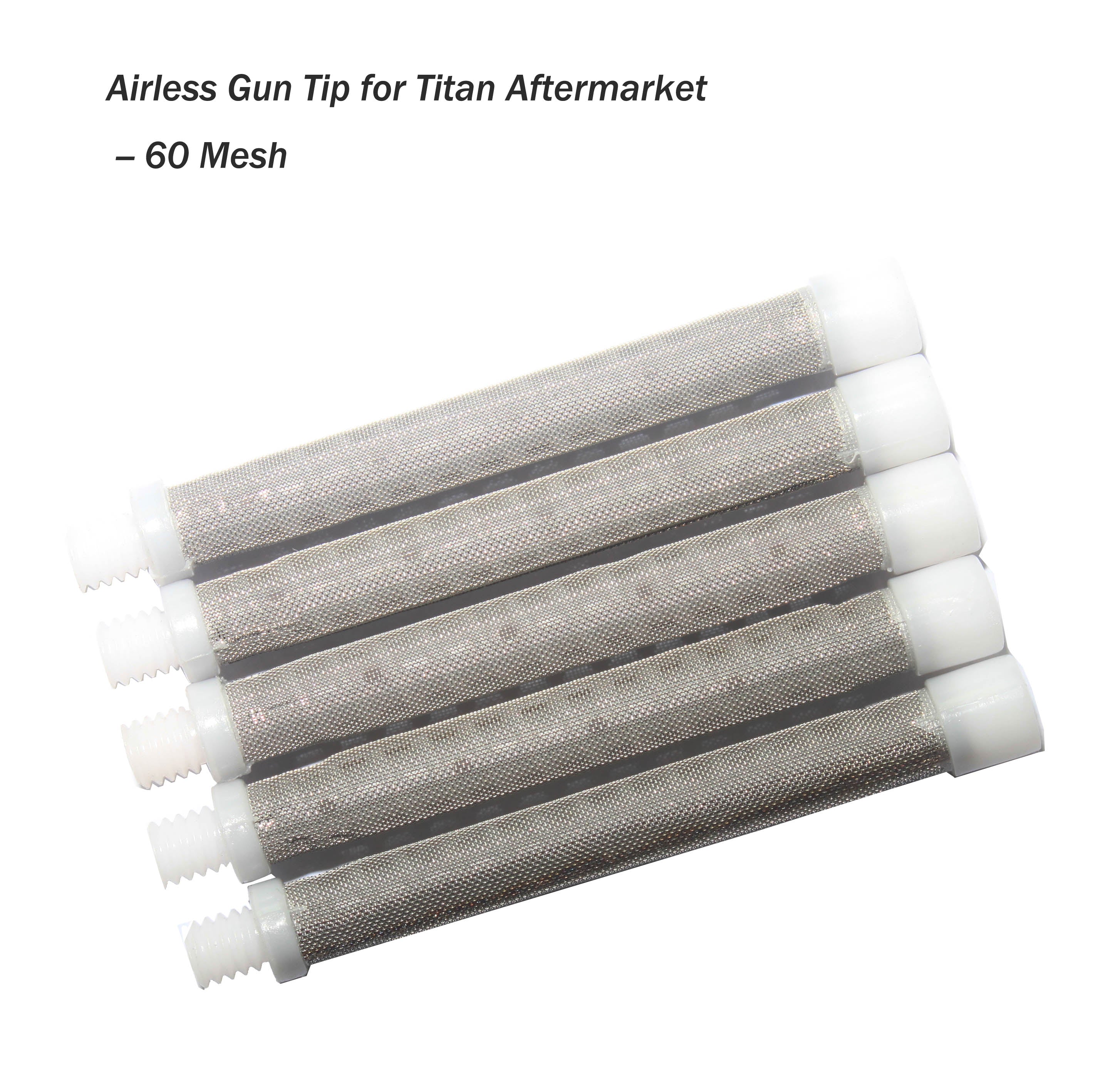 After market 60 mesh 100 mesh 150 mesh airless gun filter Compatible w ...