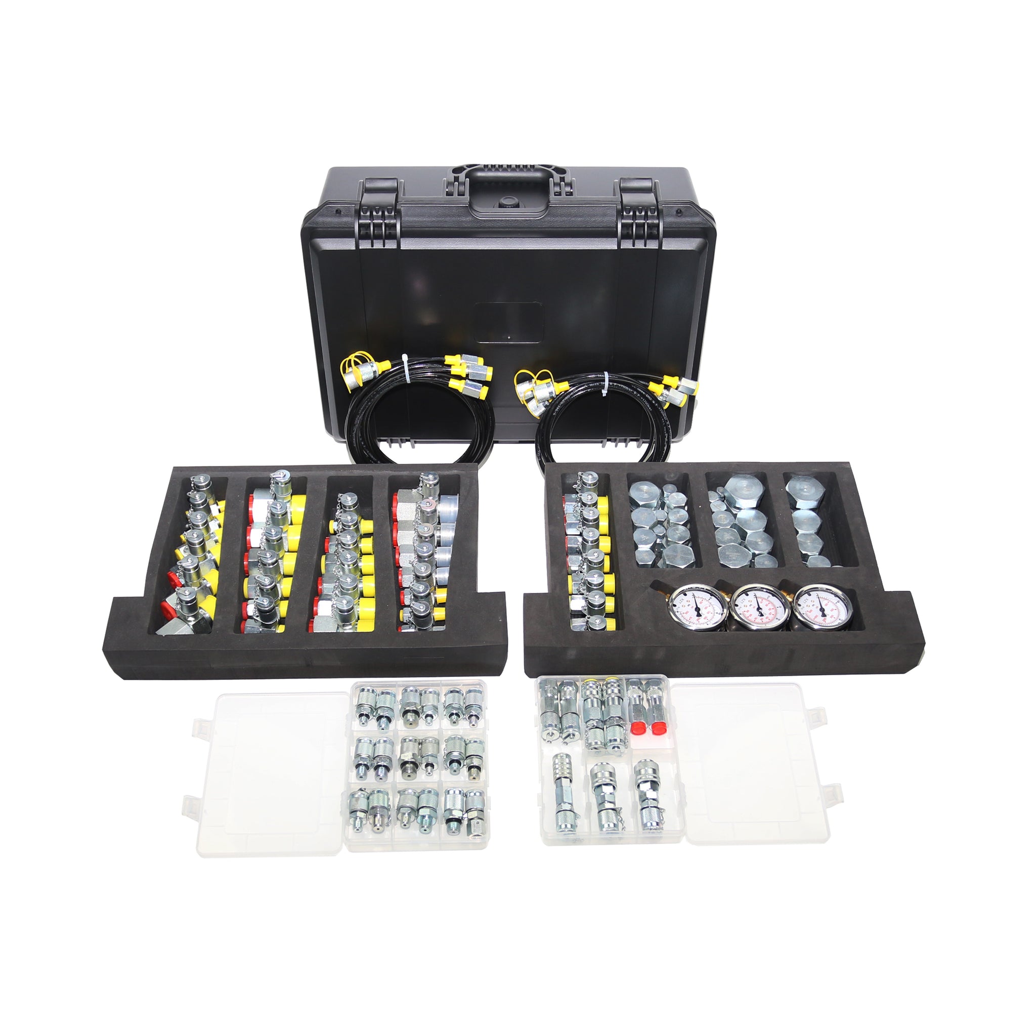 XZT 60A Free Shipping Digital Hydraulic Pressure Test Coupling Kit,Pre ...